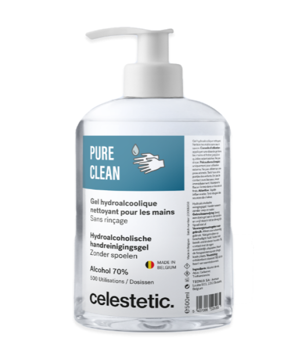 Ultimate Protect - Crème anti-âge protectrice SPF 30 - Celestetic Belgium