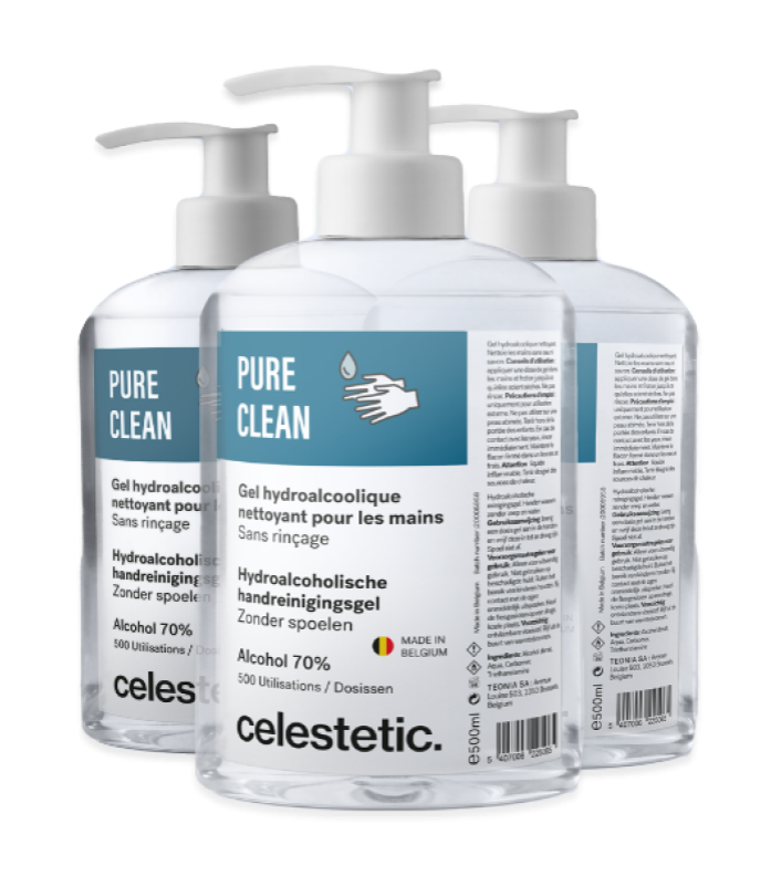 Micro Needler - Celestetic Belgium