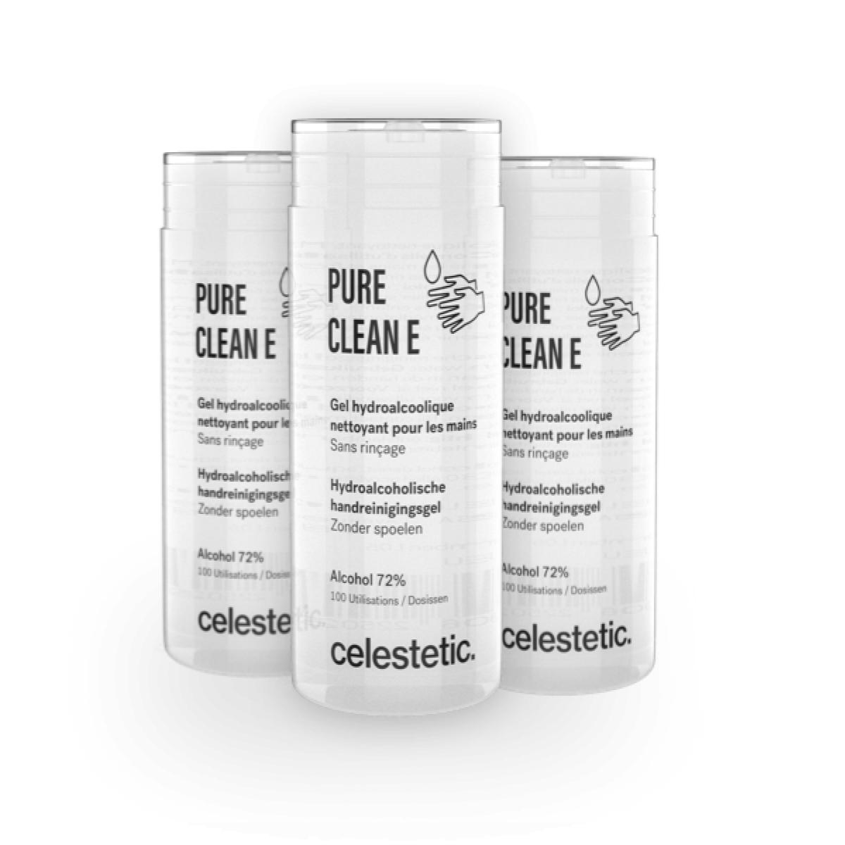 Pure Clean E - Celestetic Belgium