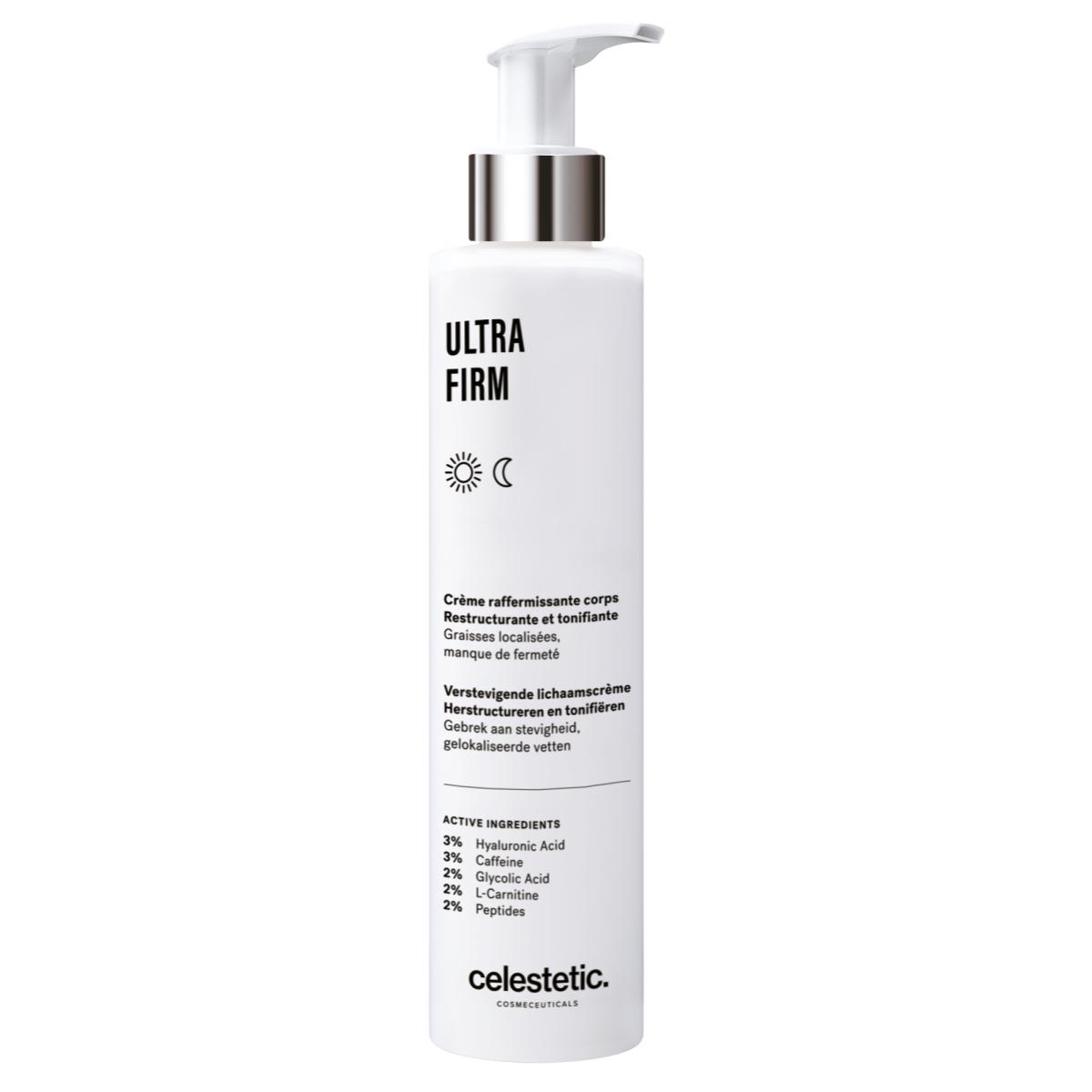 Ultra Firm | Firming Body Cream - Celestetic Belgium
